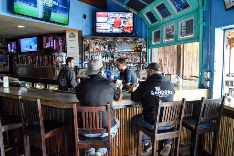 SandBox Pizza - Good Eats San Diego